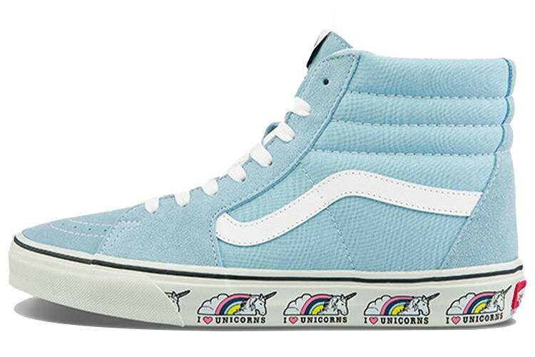 Кроссовки SK8-Hi
