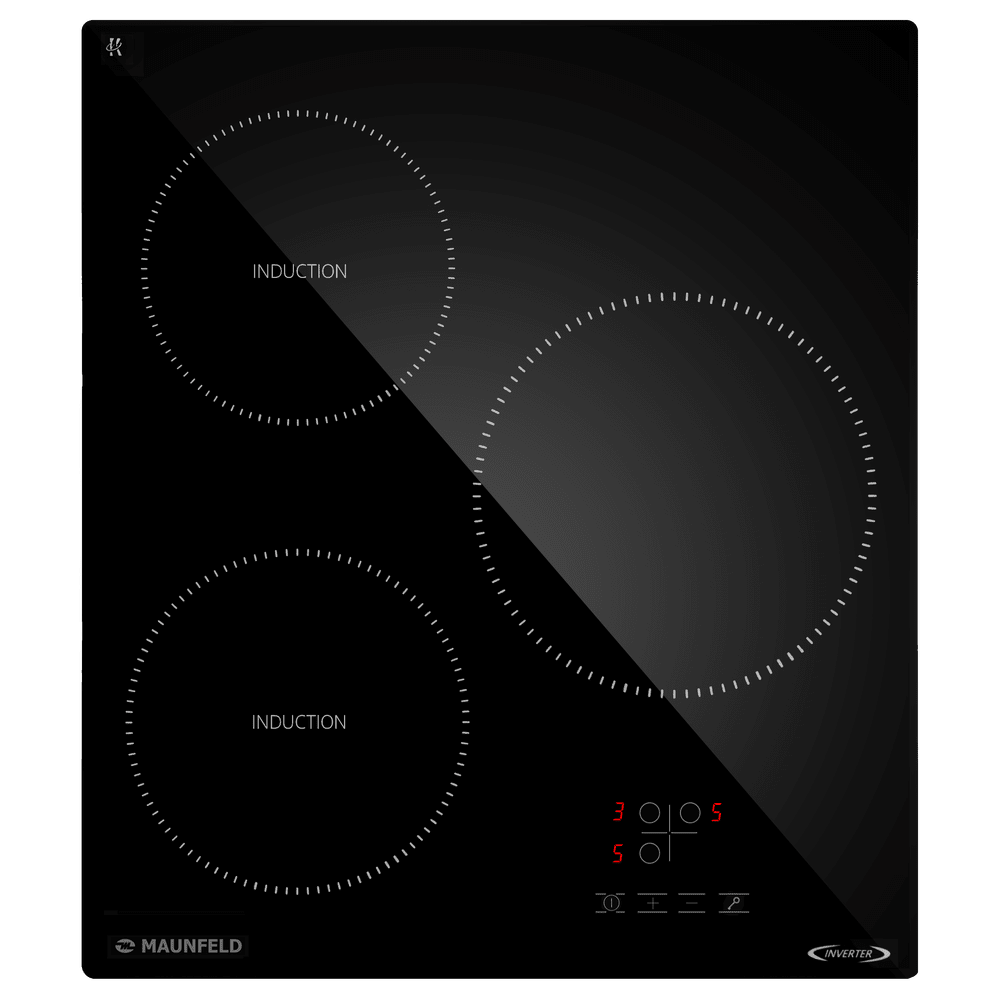 Встраиваемая индукционная варочная панель Maunfeld AVI4531BK