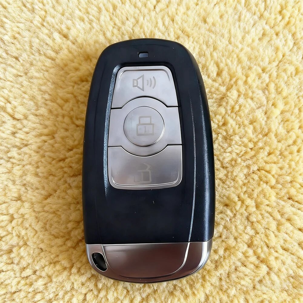 Оригинальный 3-кнопочный ключ дистанционного управления 433 МГц для Great Wall GWM Haval H6 с чипом 46 1pcs key shell