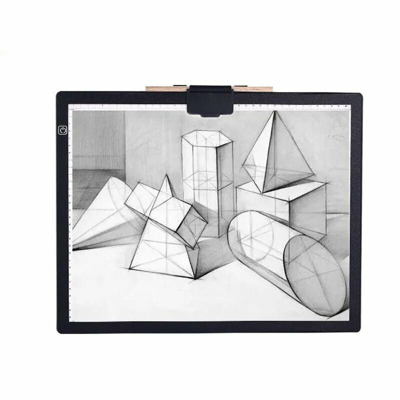 Светодиодный планшет А3 для рисования и копирования, световой планшет с подсветкой LED