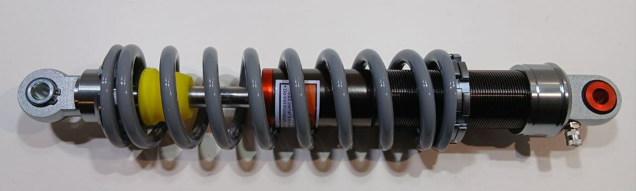 Амортизатор передний 350мм Квадроцикл Avantis Forester Long 200 (Mikilon Hammer, Gladiator)