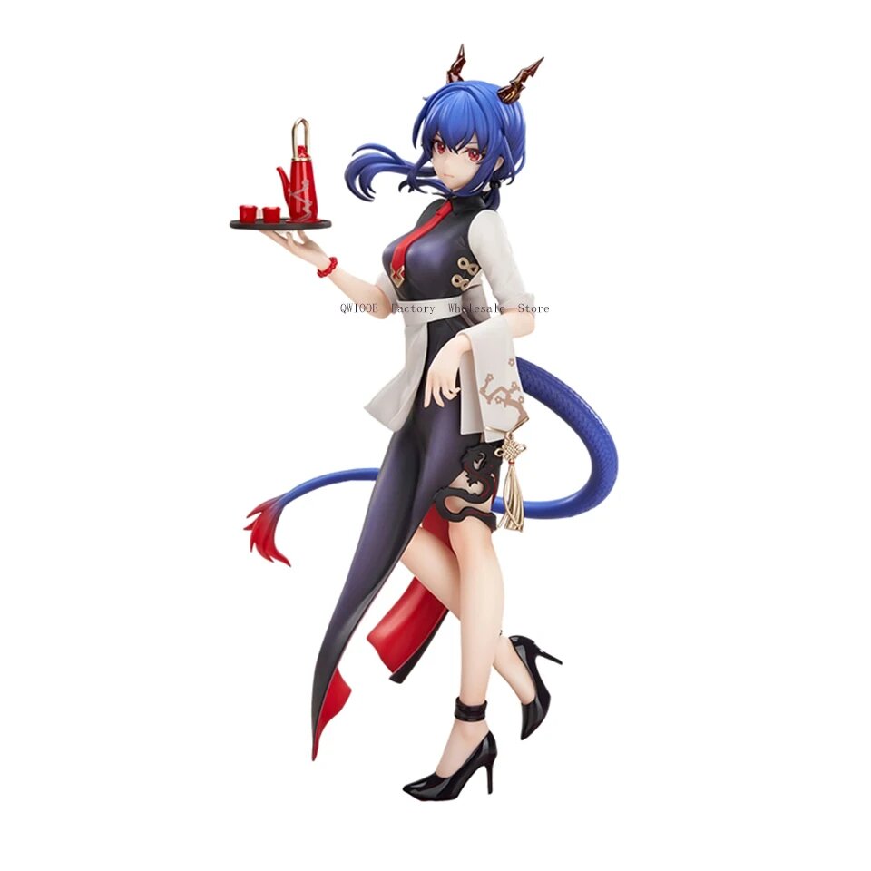 Фигурка APEX LIMEPIE Arknights Chen Teatime 24 см