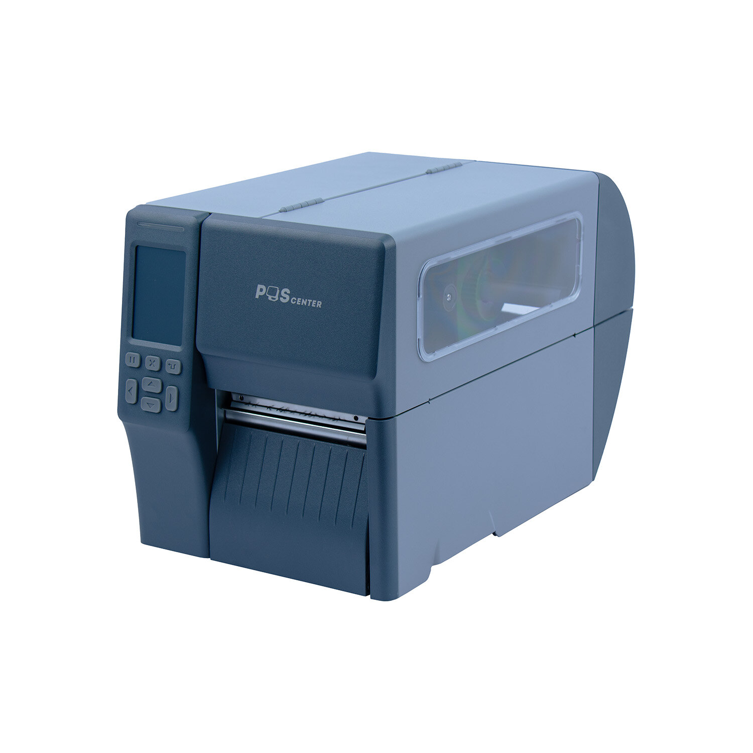 Промышленный принтер этикеток POScenter ITT-240 USE(ТТ ,203dpi, 250мм/сек, USB, Serial, Ethernet)