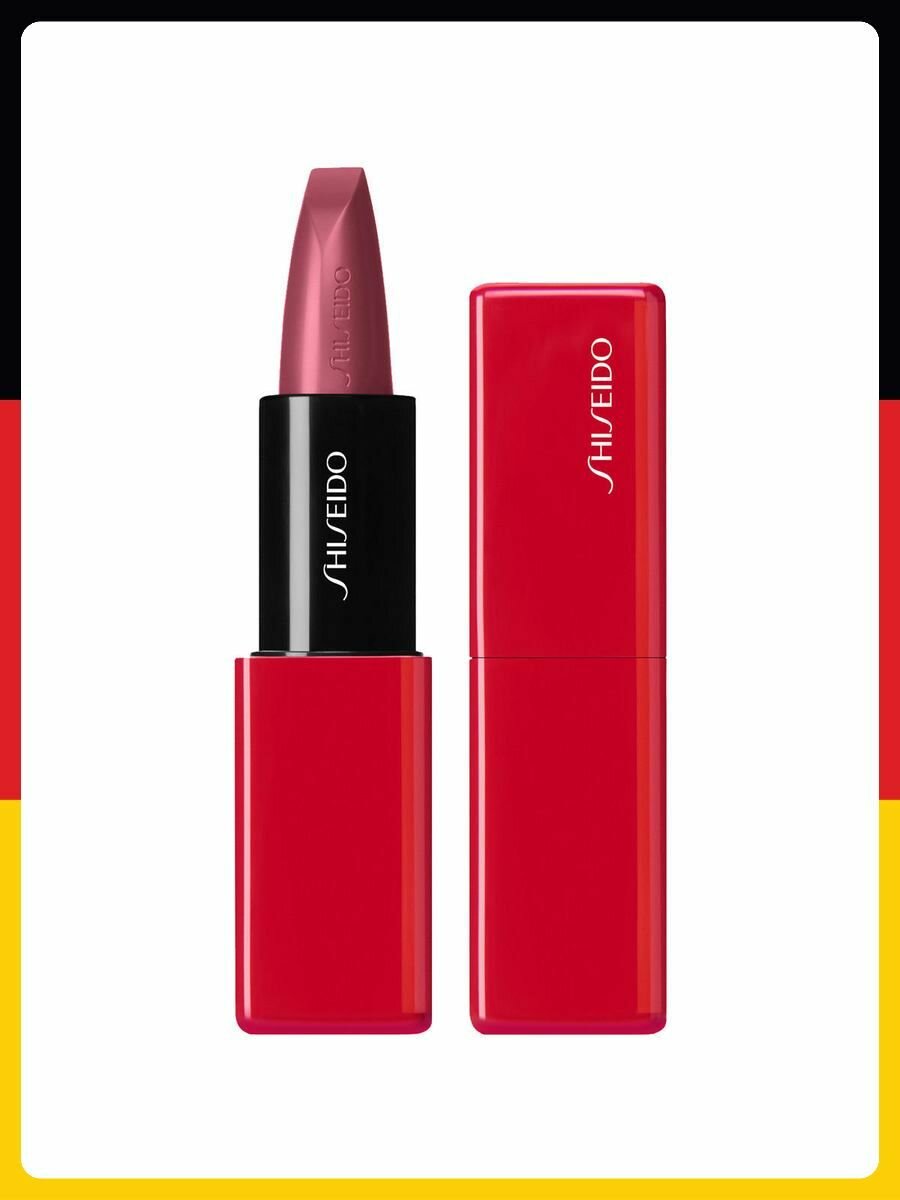 Гелевая помада TechnoSatin 410 LILAC ECHO 3,3 г