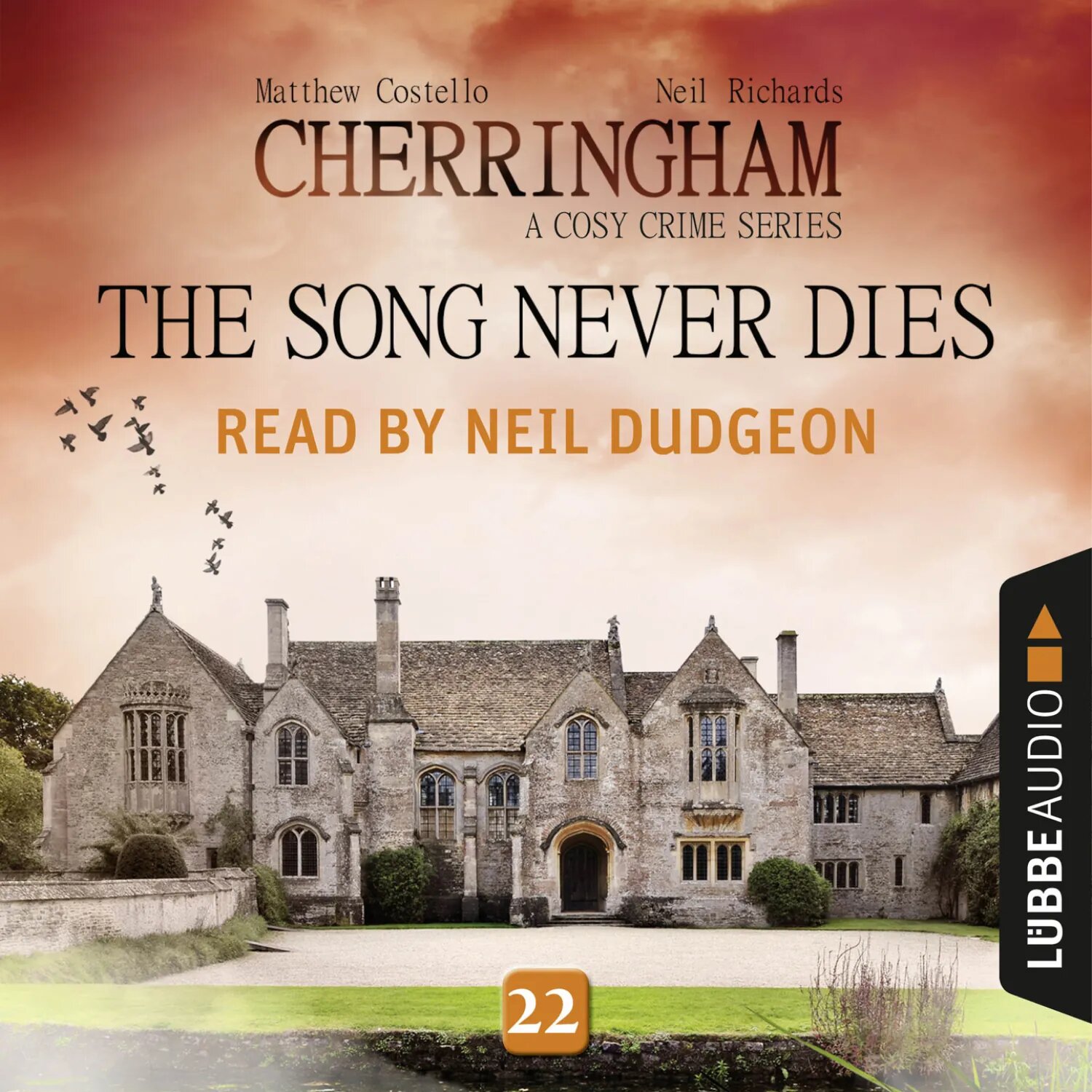 The Song Never Dies - Cherringham - A Cosy Crime Series: Mystery Shorts 22 (Unabridged) [Аудиокнига]