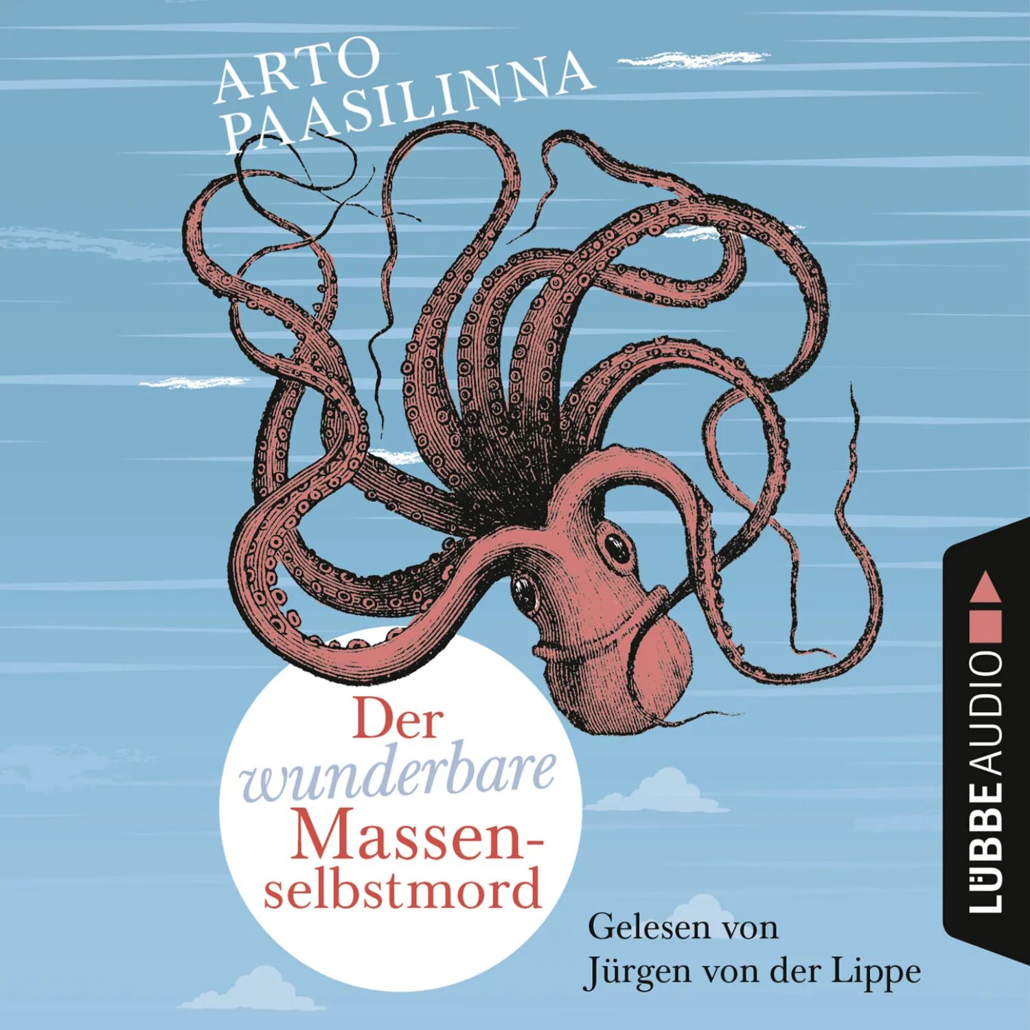 Der wunderbare Massenselbstmord [Аудиокнига]