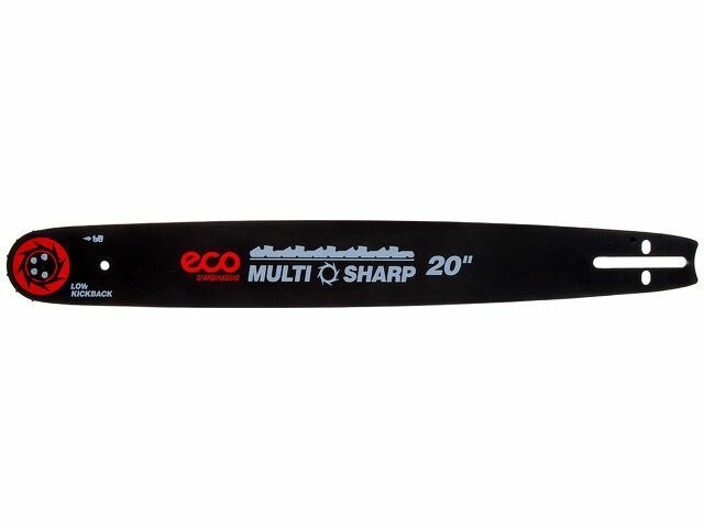 Шина для бензопилы 50 см 20" 0.325" 1,5 мм 12 звеньев ECO Multi sharp (CSP-036)