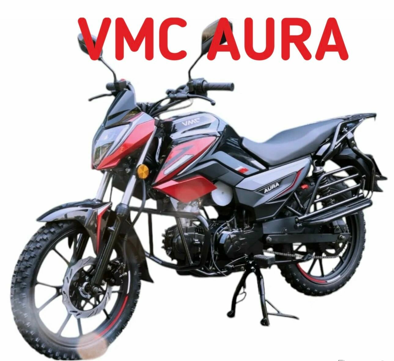 Рама VMC AURA с документами