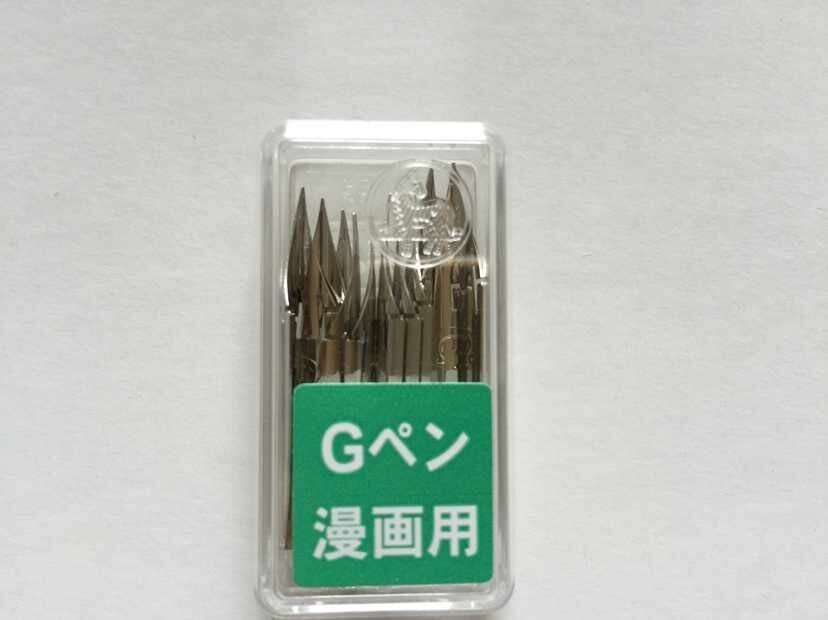 Zebra Nib G перо для комиксов