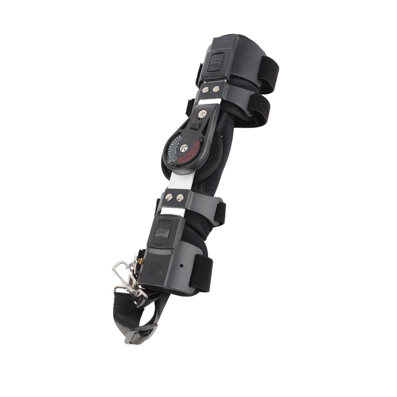 Регулируемый фиксатор для поддержки локтя, стабилизатор для восстановления после травм руки с ремнем для левой руки