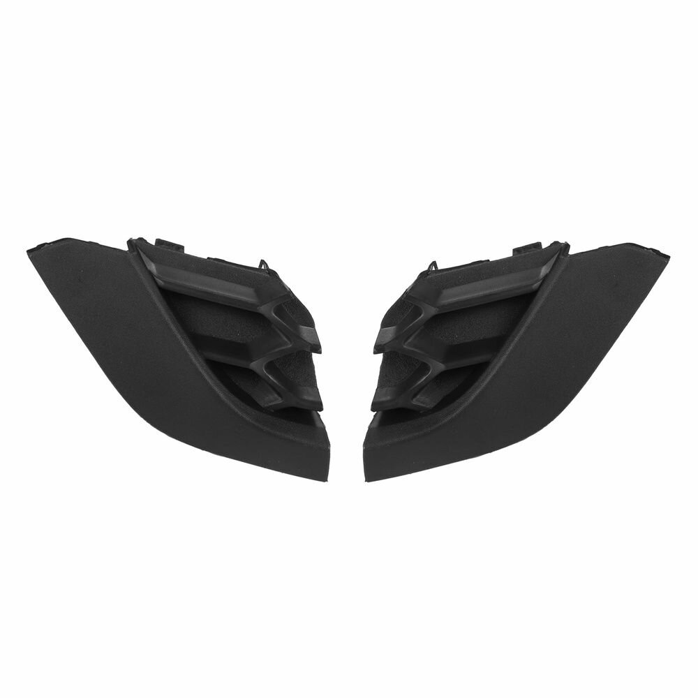 2 Колпачка Буксировочного Крюка Для Toyota