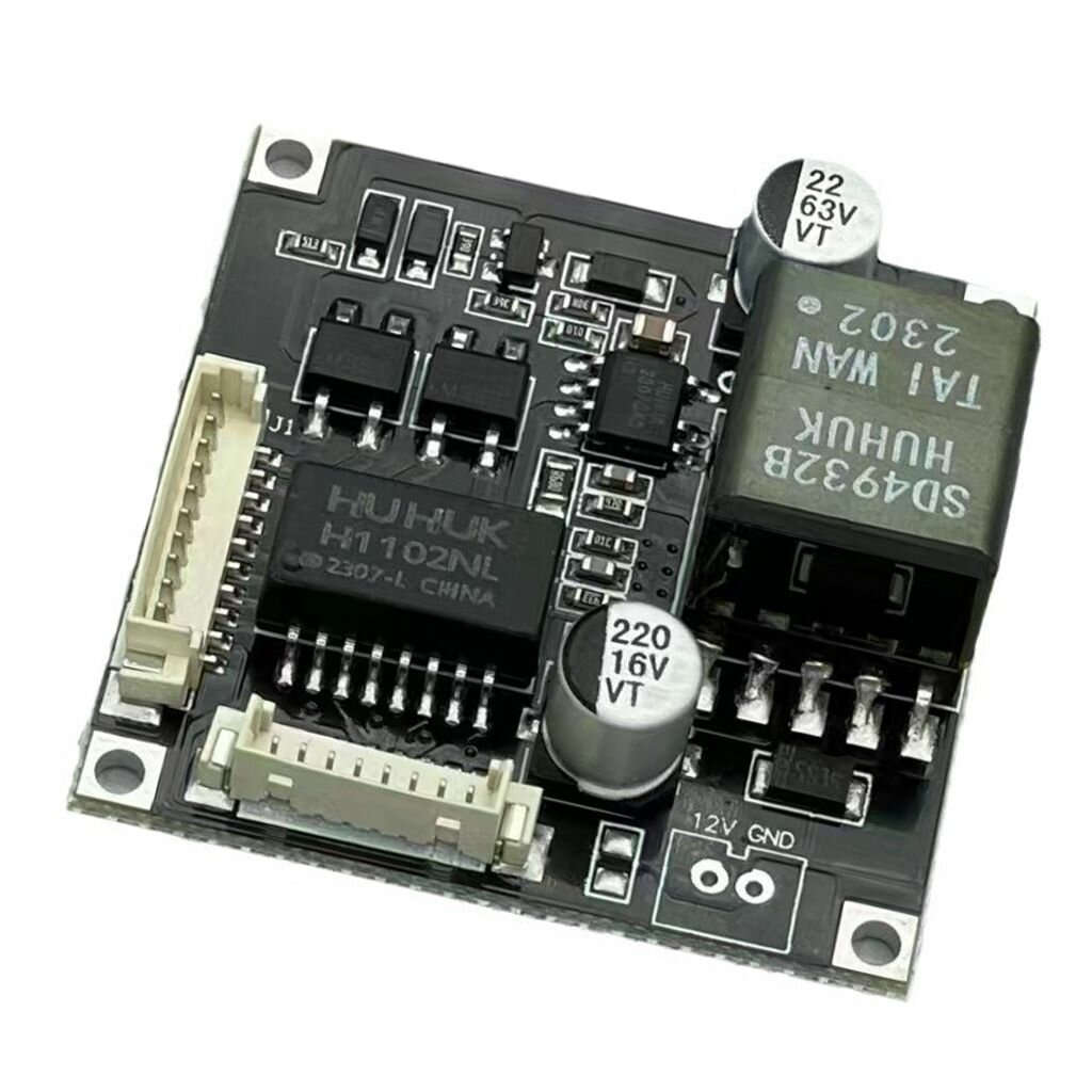 Стандартный POE модуль 48V на 12V 1.2A