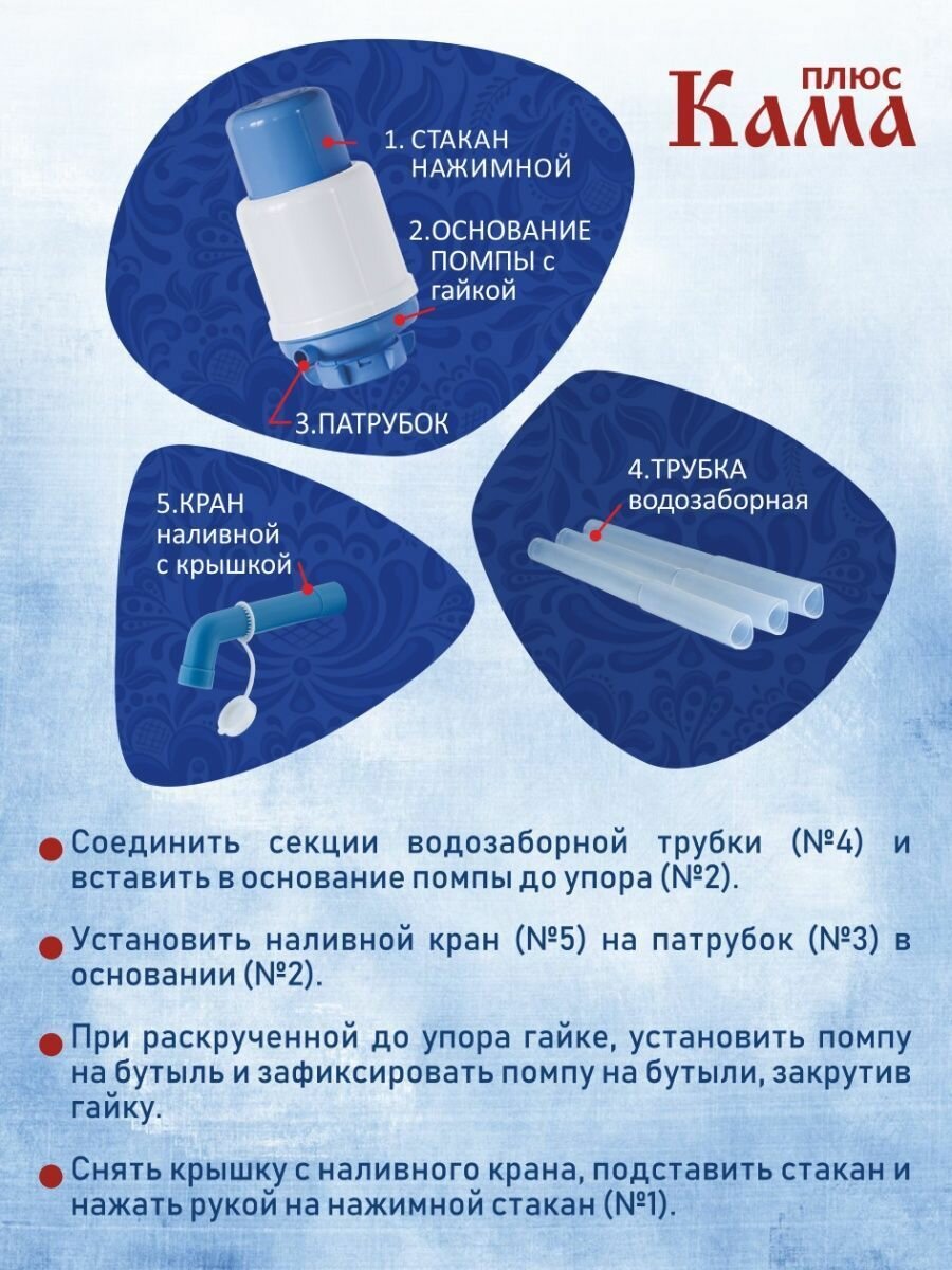 Аксессуар для кулера — фото 1