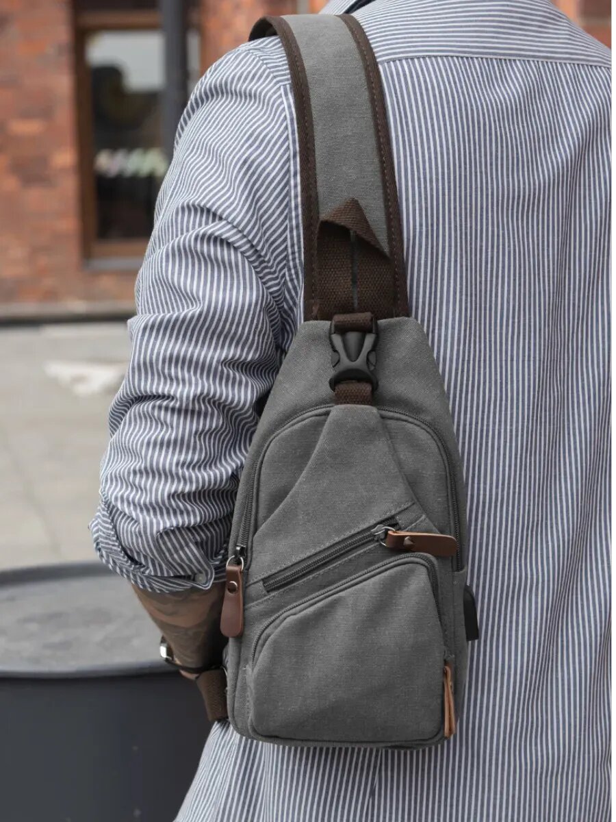 Сумка кросс-боди