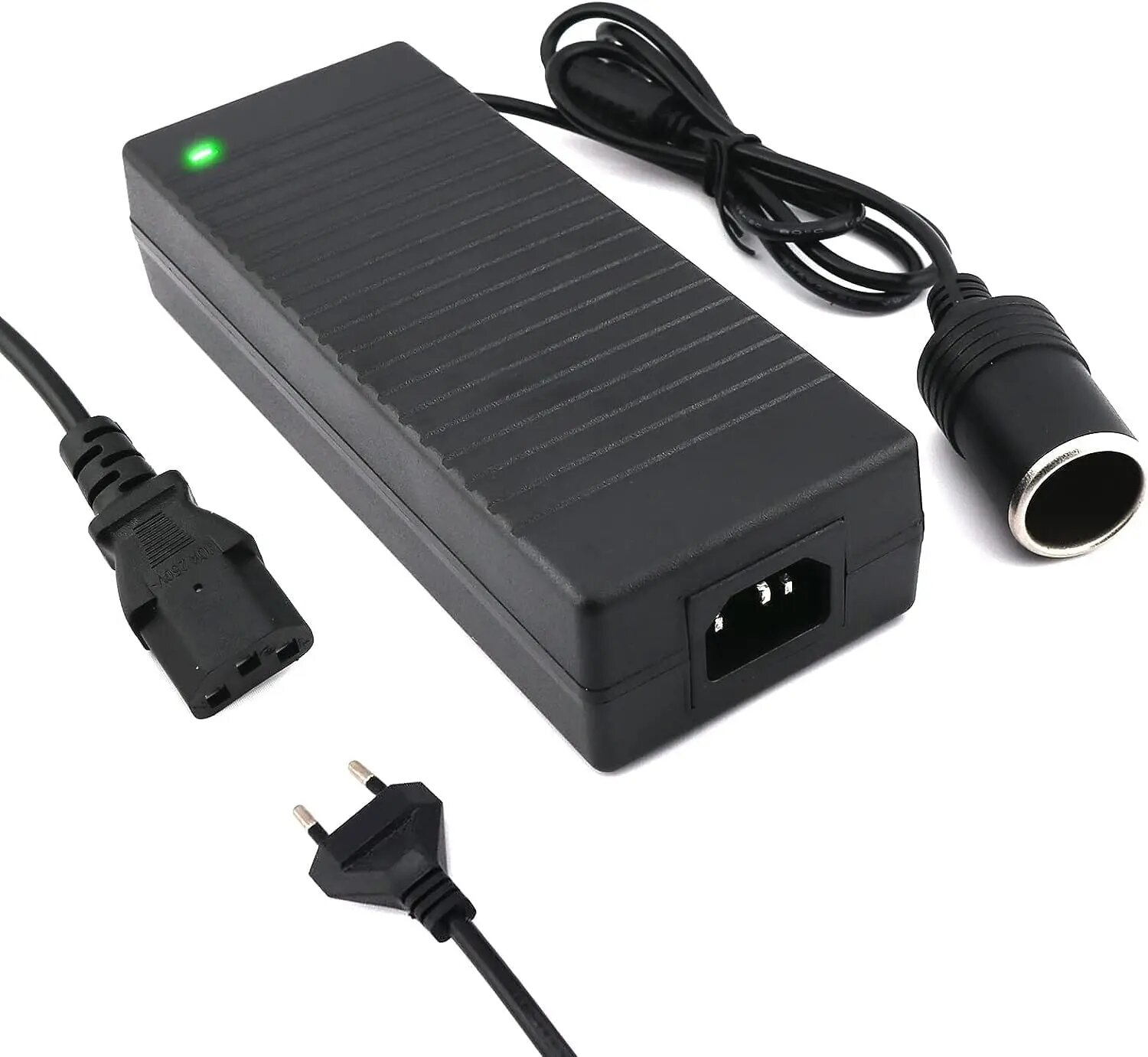 Lincoiah 12V 120W Автомобильный адаптер