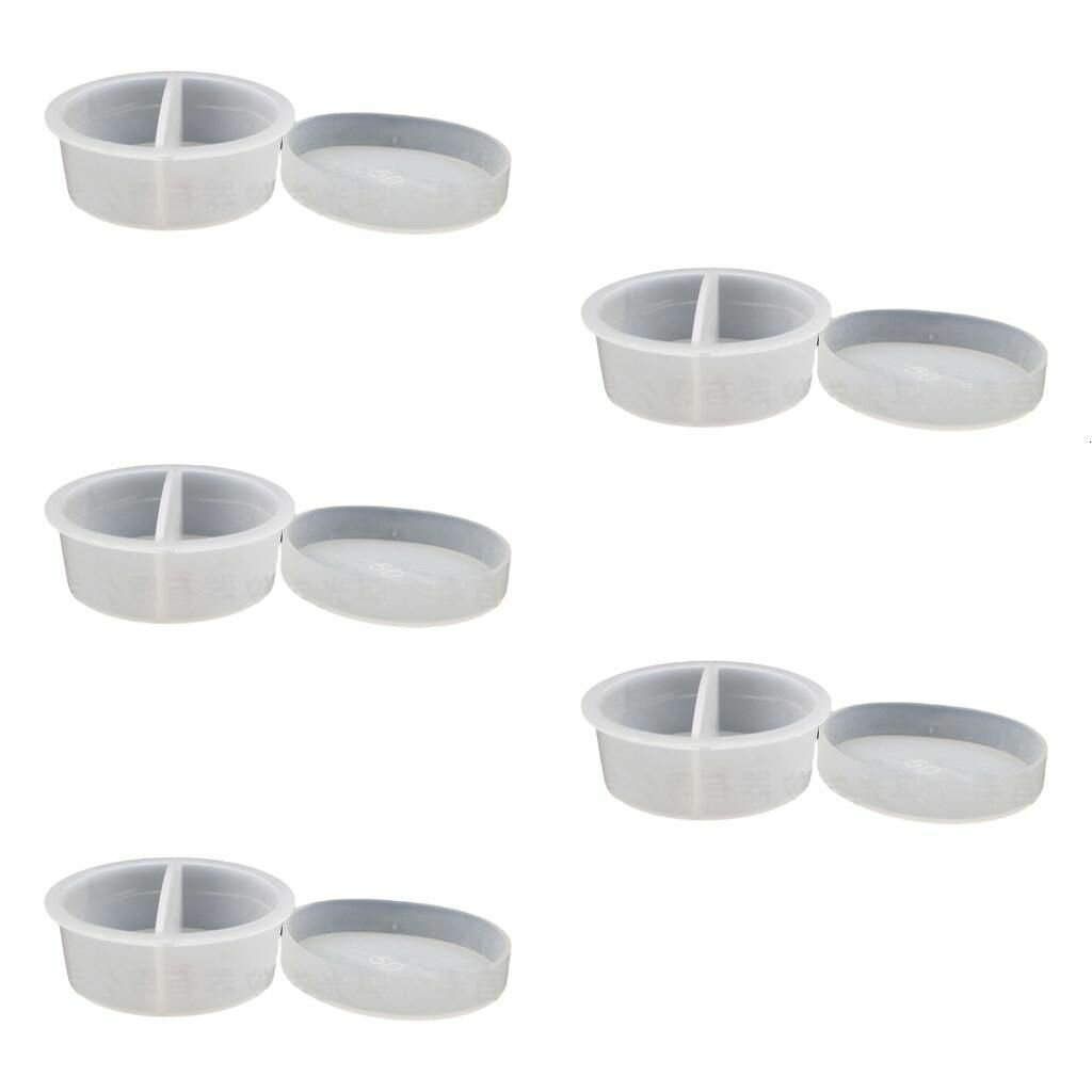 Защитные крышки для окуляров телескопа, - 5 пробок и 5 колпачков