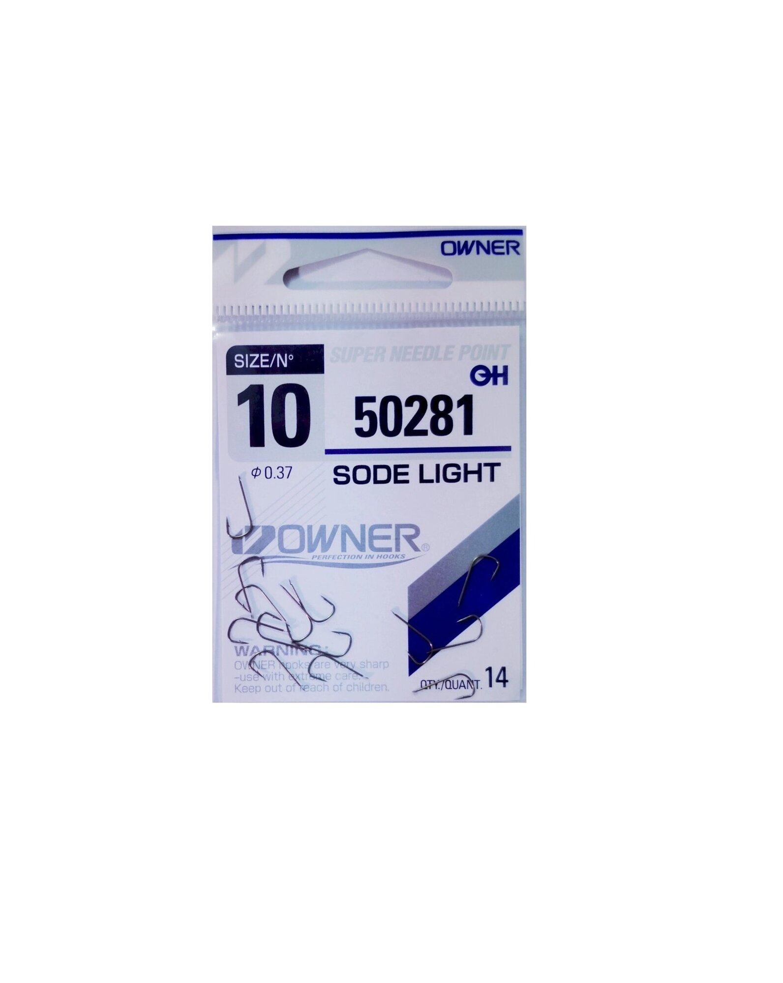 Крючки OWNER 2/50923, для карповой рыбалки, CARP, TSUYOSI, №2, 1,16