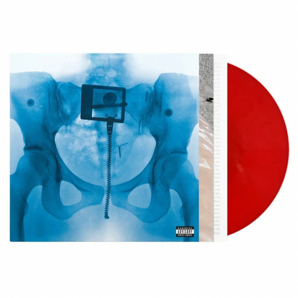Lorde - Virgin (Limited Edit) (CoLoR) (LP) — фото 1