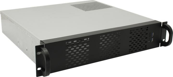 Никс 2U (Z0958792) Core i5 12400/16 ГБ/1 x 256 Гб SSD/Intel UHD Graphics 730