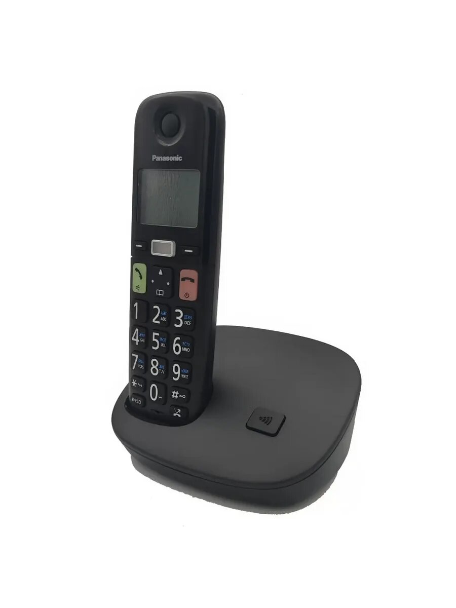 Радиотелефон KX-TGU110RUB Беспроводной DECT