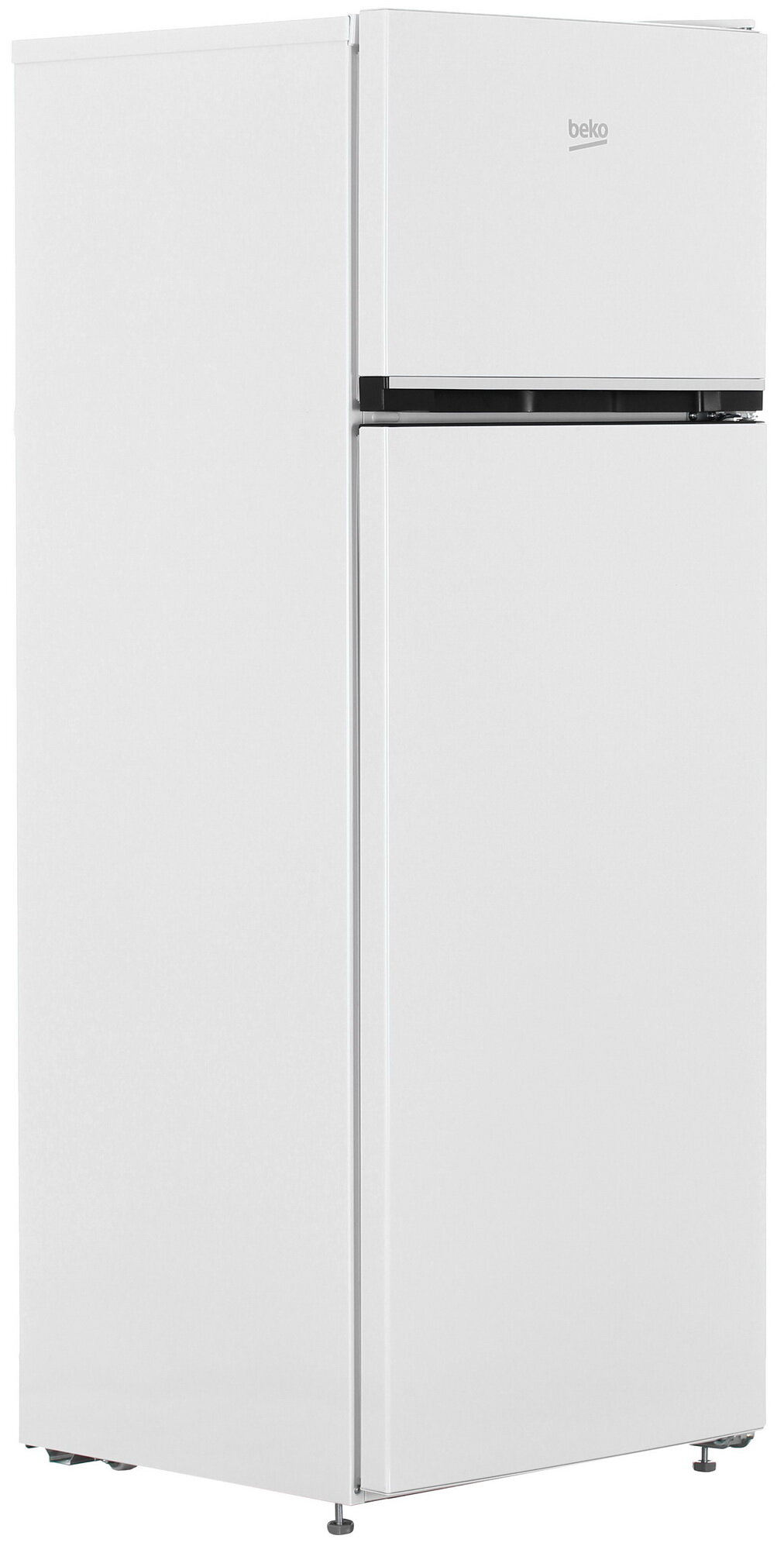 Двухкамерный холодильник Beko B1RDSK240W, 240 л, перенавешиваемые двери, белый