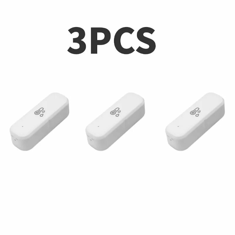 Датчик температуры и влажности Tuya XWWSD 3 Pieces