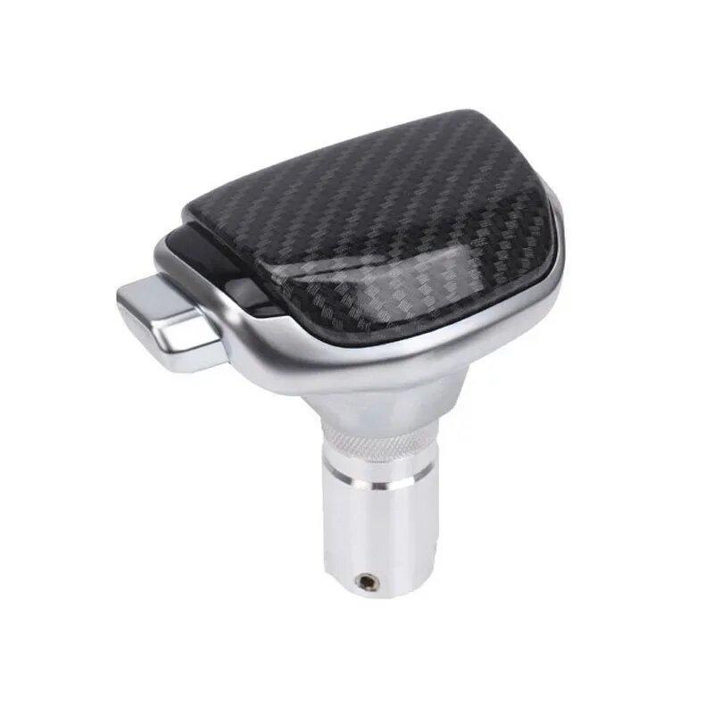 Ручка переключения передач для KIA Sportage 3 2015 Sorento K5 K4 K3 K7 Soul 2 Ceed Optima Rio 2012, автоматическая ручка переключения передач, карбоновый интерьер