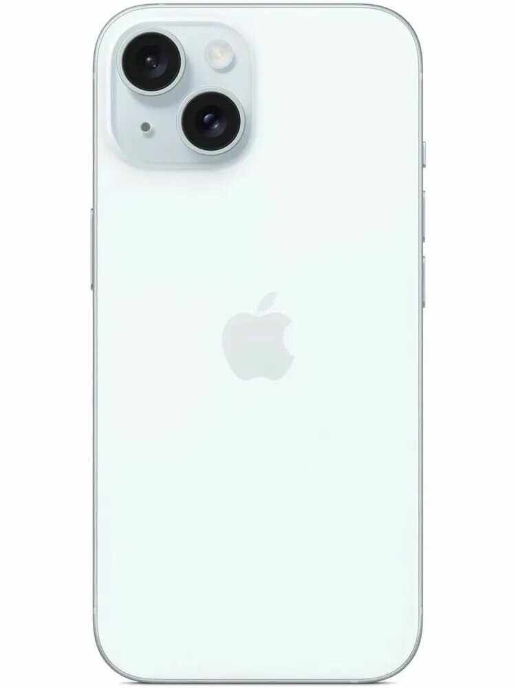 Смартфон Apple iPhone 15 Plus 512GB Blue — фото 1