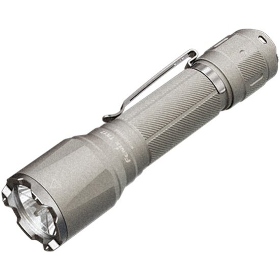 Фонарь тактический Fenix TK17 светло-серый хаки 3600 люмен