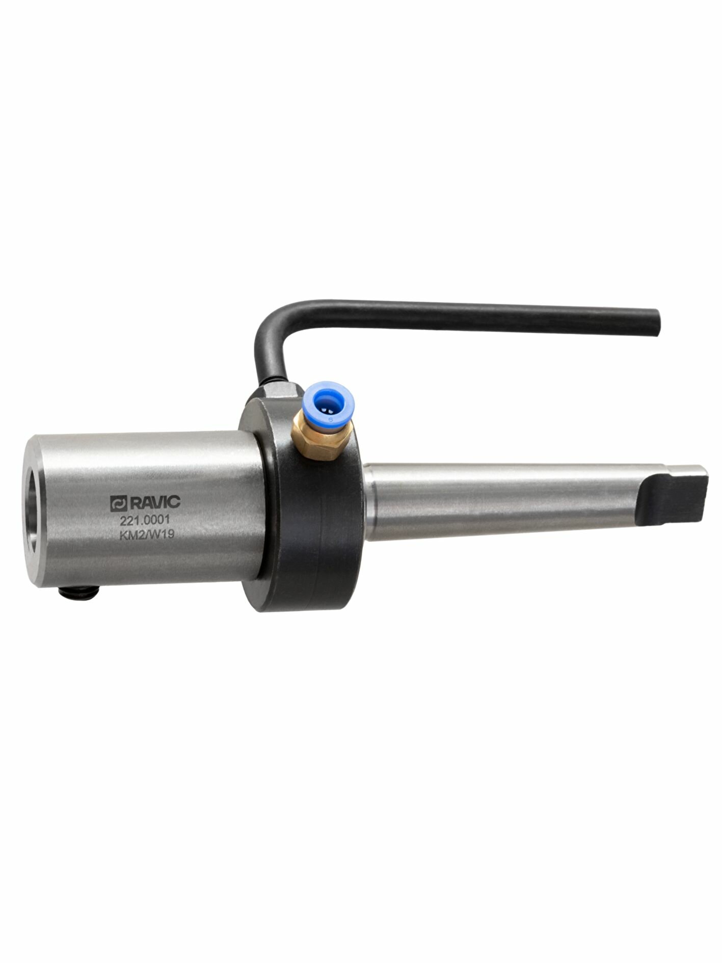 Патрон Ravic КМ2/Weldon 19 мм, с охлаждением