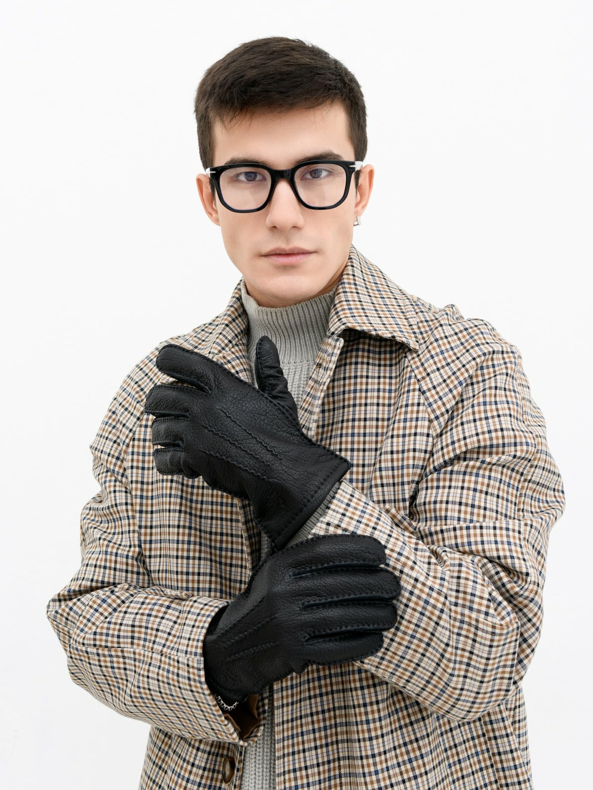 Перчатки для мужчин