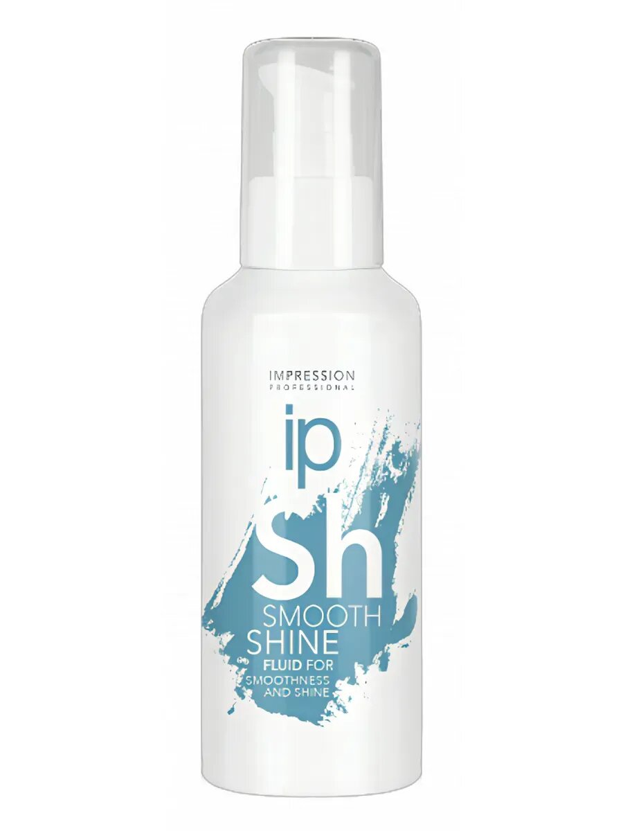 Флюид для гладкости и блеска SMOOTH SHINE 100 мл