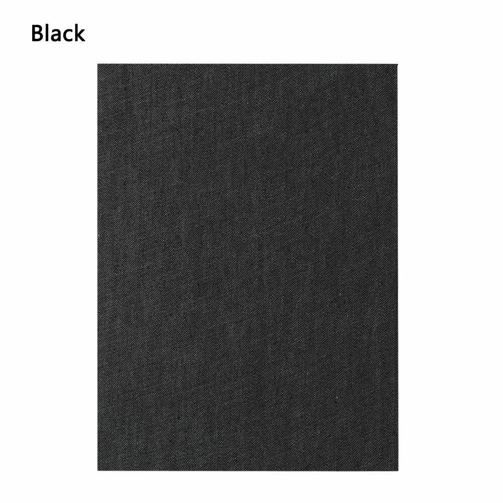 Джинсовая заплатка 15x20 см, термозаплатка на утюг и для пришивания джинсовая нашивка для ремонта и декора одежды, скрывает дырки и обновляет любимые вещи