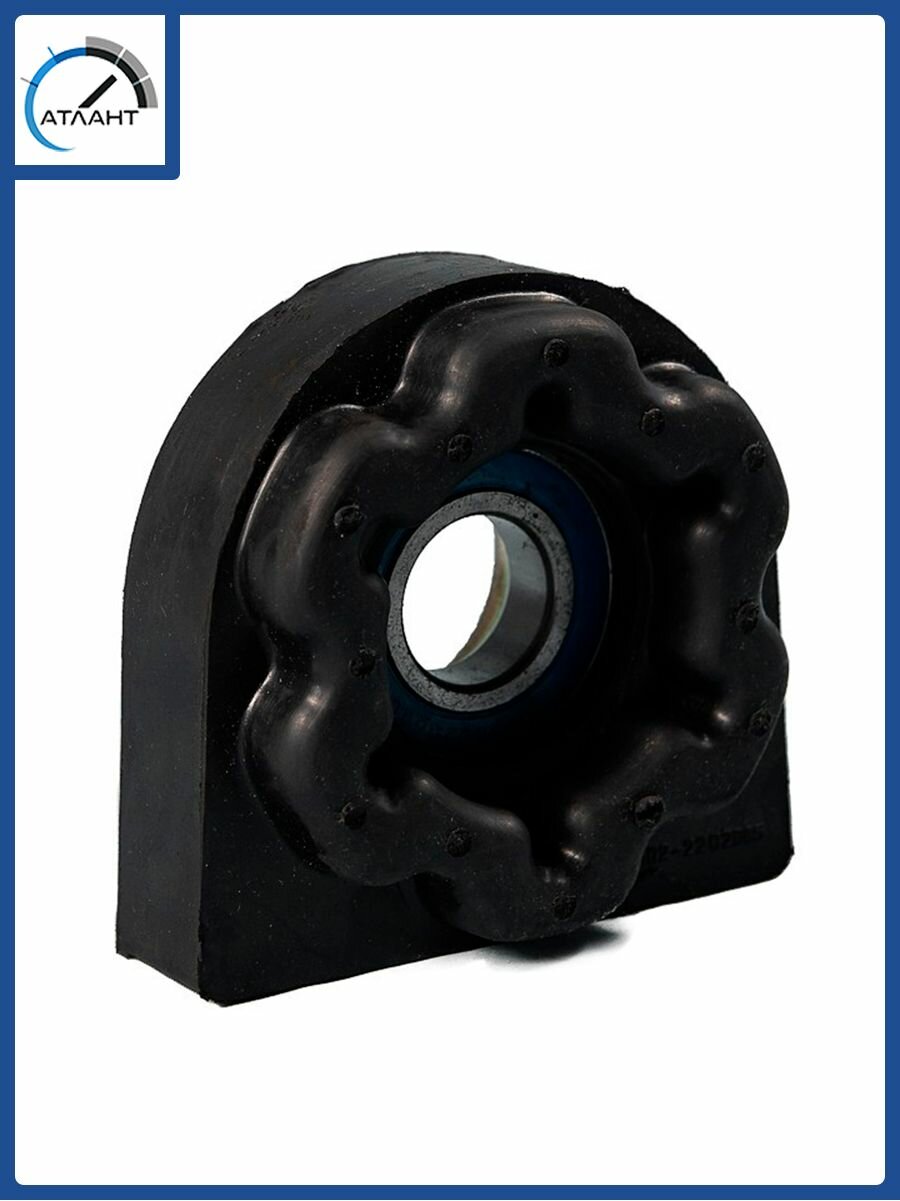 MetalPart Опора карданного вала совместимо с 3302 Газель н/о в сб. с подшипником (822001) арт. MP-3302-2202081