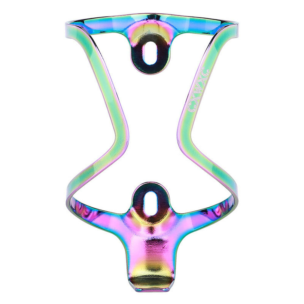 Крепление для бутылок для велосипеда из алюминиевого сплава Bike Water Bottle Cage Bicycle Bottle Holder для MTB горного велосипеда и дорожного велосипеда, Модель: CX-03/ CX-04 (по выбору), Цвет: Многоцветный, Диаметр бутылки: ≤75мм, Размер: CX-03: