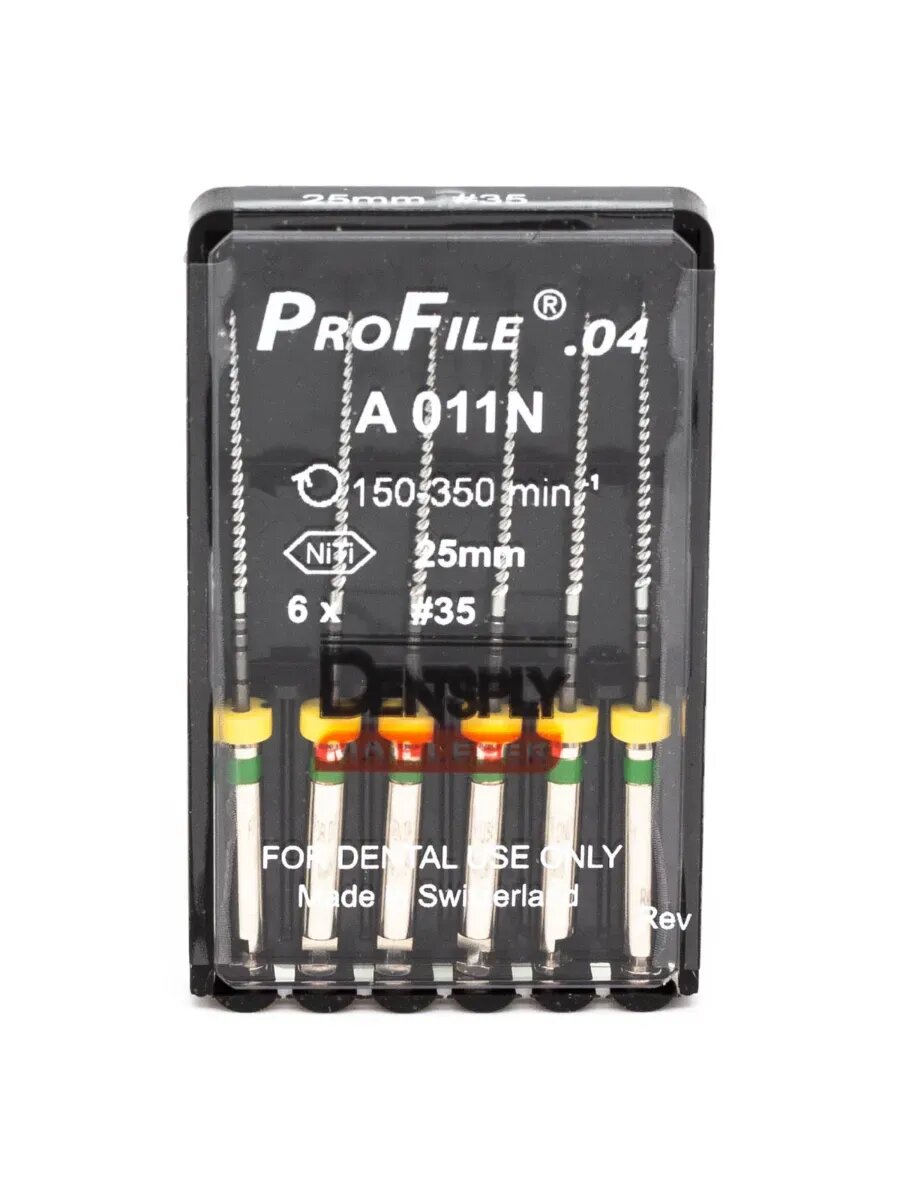 Profile 04. RA N30 L31, 6 шт. - каналорасширитель