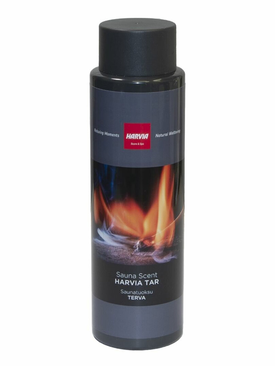 Ароматизатор для бани, сауны и хамама Harvia Деготь 400 мл, SAC25025