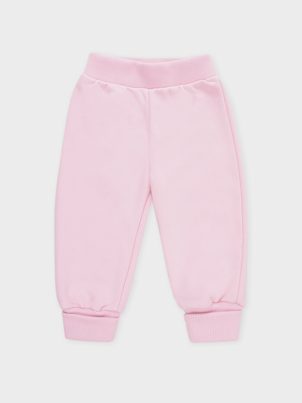 Брюки спортивные КР 400944/светло-розовый 2803 к735