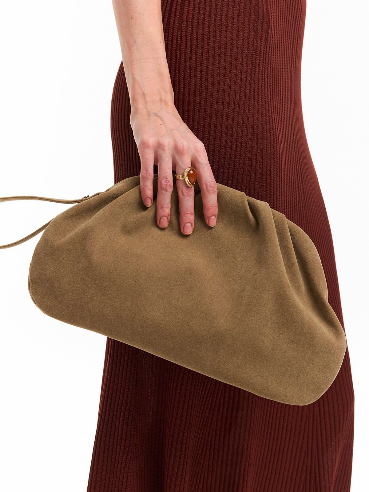 Сумка клатч