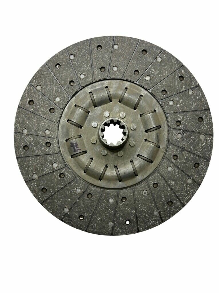 Диск сцепления ведомый МАЗ, КамАЗ тип 430 дв. ЯМЗ, КамАЗ-ZF б/асб