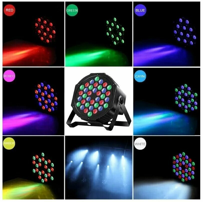 Прожектор LED PAR 36 — фото 1