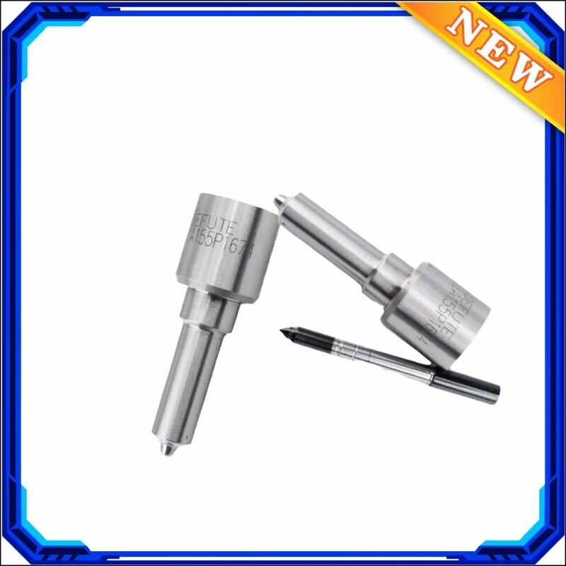 DLLA155P1674 0433172026 Форсунка Common Rail дизельного топлива для Bosch 0445110291 0445110447 0445110409 Форсунка