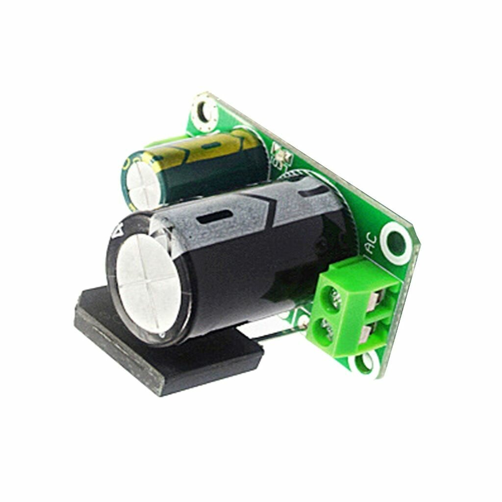 Плата фильтра выпрямителя 35 В / 8 А, плата нерегулируемого источника питания, единого питания