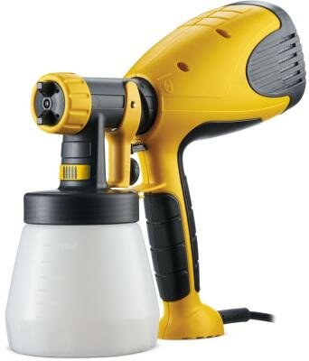 Краскопульт Wagner W100