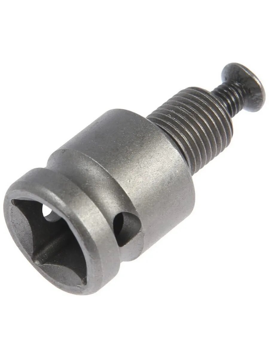 Адаптер для гайковерта с квадрата 1/2 на резьбу 1/2