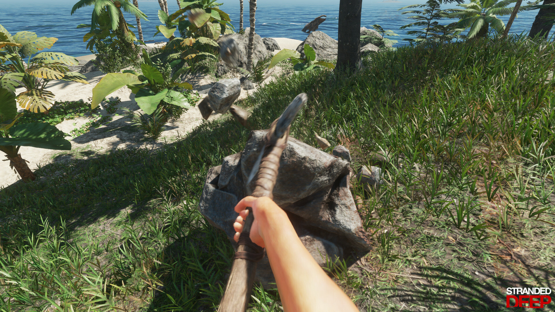 Stranded Deep [STEAM / RU+CIS+CN] — фото 1