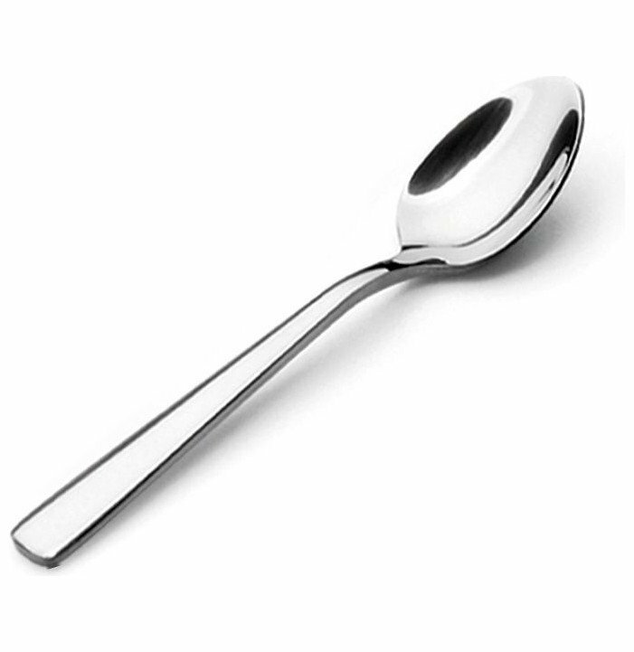 Столовые приборы 12 предметов Ложка кофейная 12,4 см P.L. Proff Cuisine "London" (12шт.) / 315559