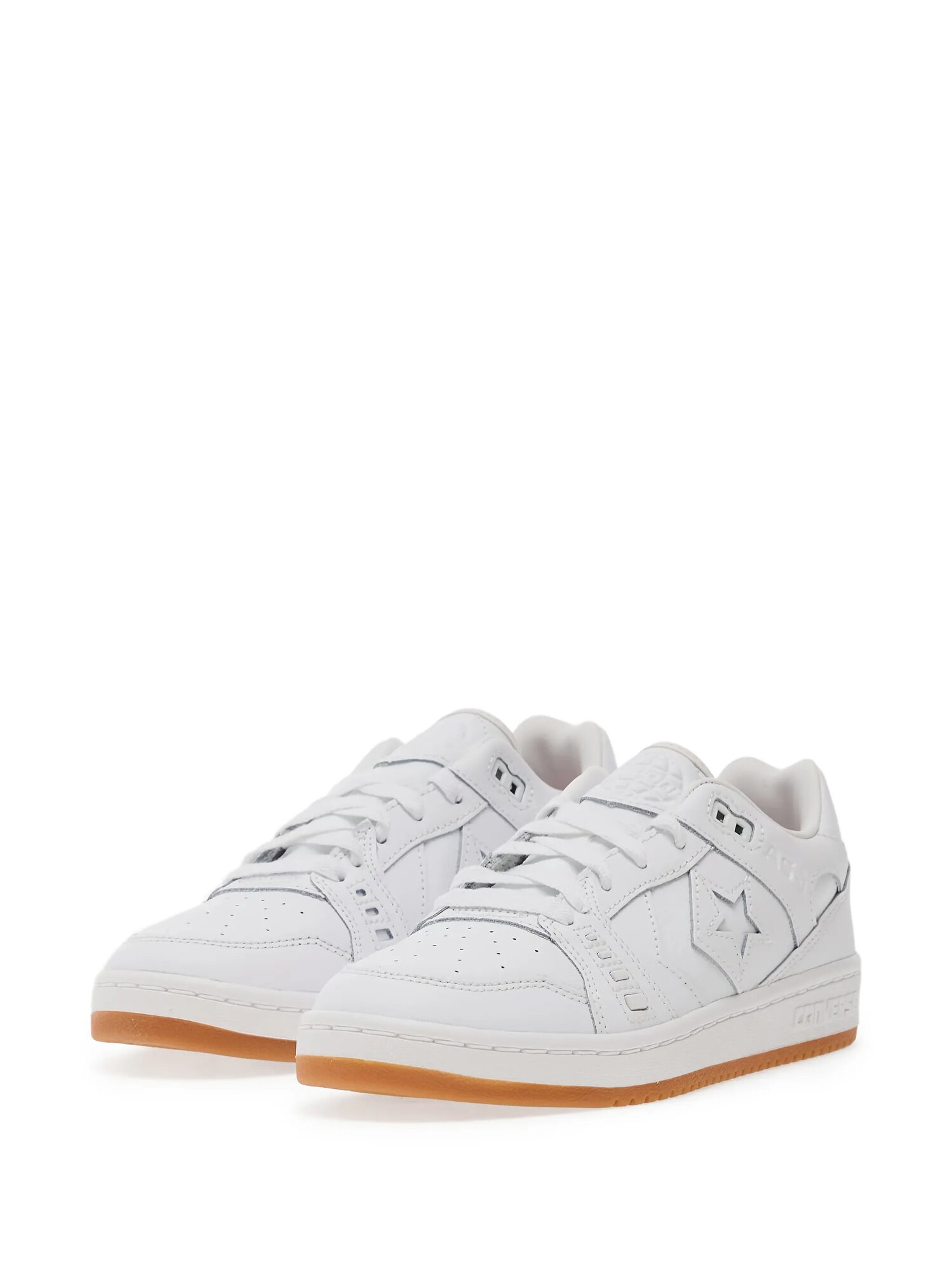 Кроссовки Converse Cons AS-1 Pro, размер 11 US, бежевый/белый — фото 1