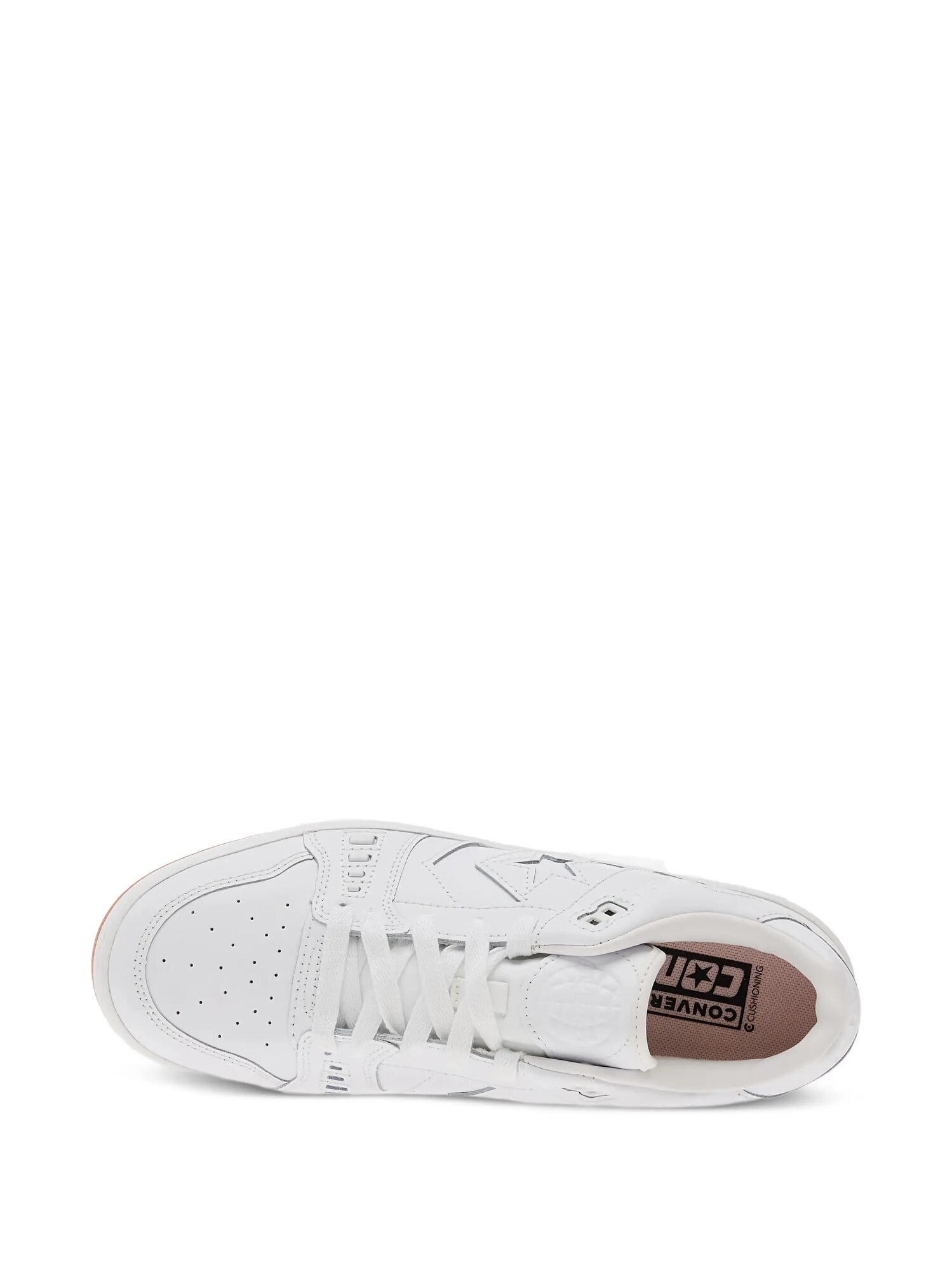 Кроссовки Converse Cons AS-1 Pro, размер 11 US, бежевый/белый — фото 1