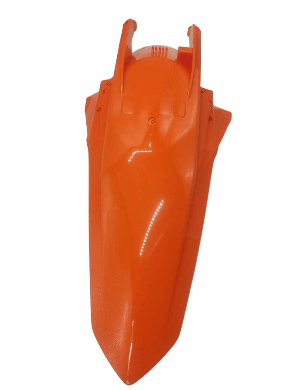 Крыло заднее оранжевое (тип-KTM 2016-2023) Gr8 / Progasi 300 wave/ BRZ X5M-X8